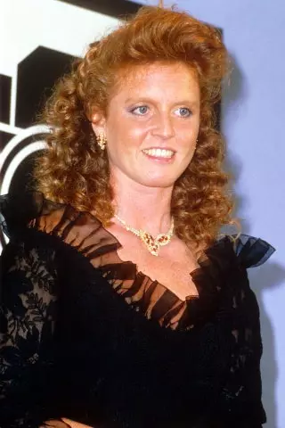 Sarah Ducesă de York 1987