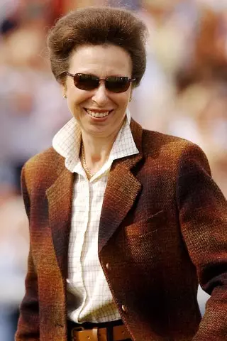 Princess Royal 2003