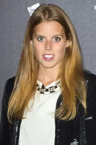 Princess Beatrice 2013