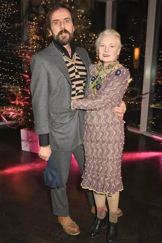 Andreas Kronthaler sy Vivienne Westwood