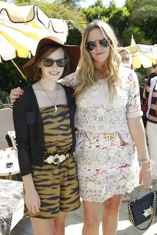 Emma Watson dan Emma Hill