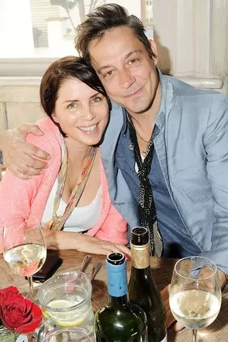 Sadie Frost ir Jamie Hince