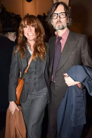 Kim Sion och Jarvis Cocker