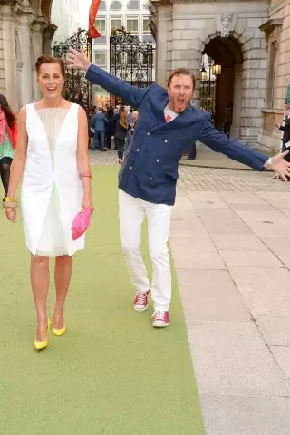 Yasmin Le Bon és Simon Le Bon