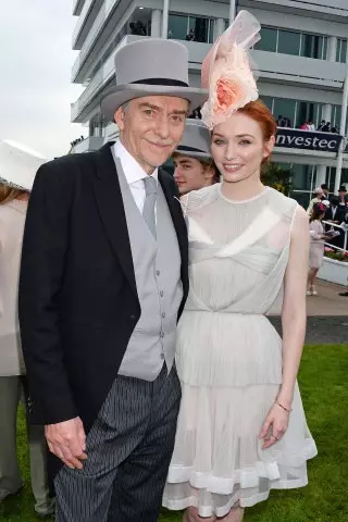 Malcolm Tomlinson og Eleanor Tomlinson