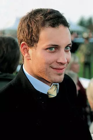 Tompo Frederick Windsor