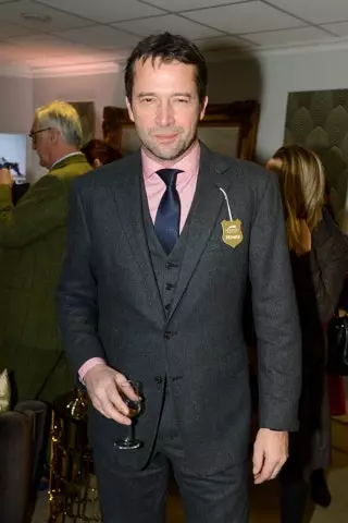 James Purefoy