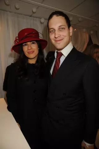 Lady Frederick Windsor sy Lord Frederick Windsor