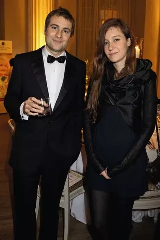 Ben Goldsmith e Kate Goldsmith