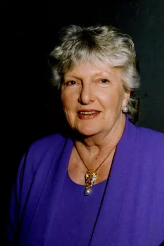 Signora Ian Roberts