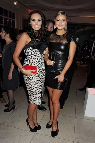 Η Tamara Ecclestone και η Holly Valance