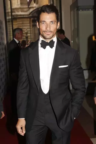 David Gandy