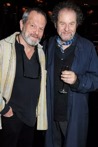 Terry Gilliam kaj Mike Figgis