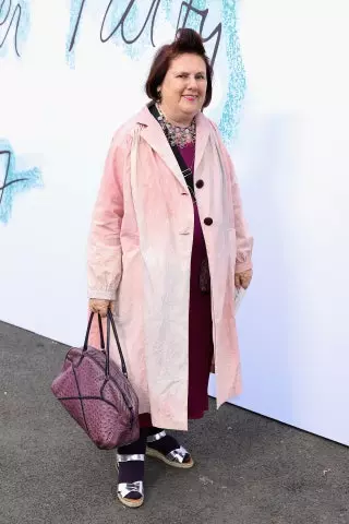 Suzy Menkes