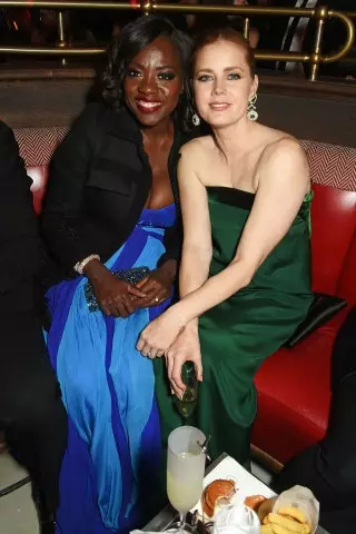 Viola Davis ja Amy Adams