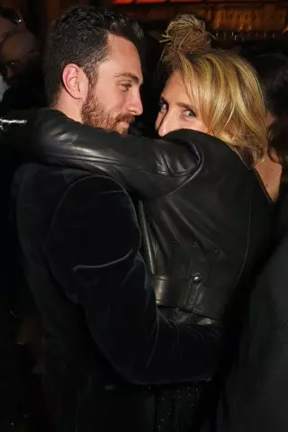 Aaron TaylorJohnson le Sam TaylorJohnson