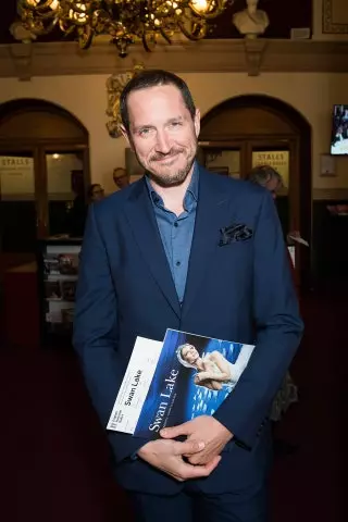 Bertie Carvel