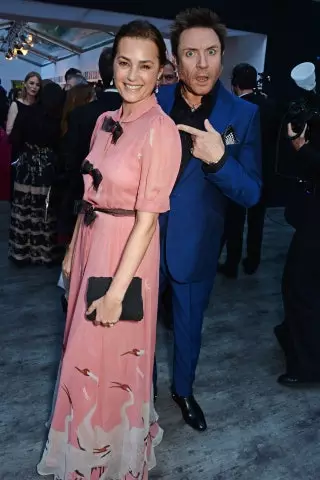 Yasmin Le Bon und Simon Le Bon