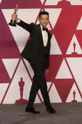 Rami Malek