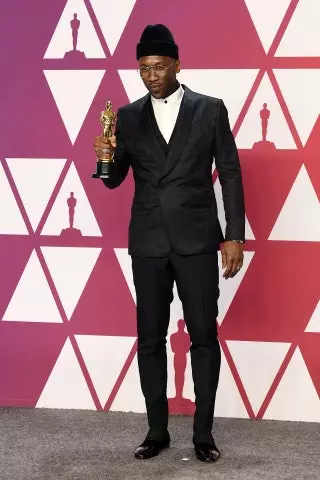 Mahershala Ali