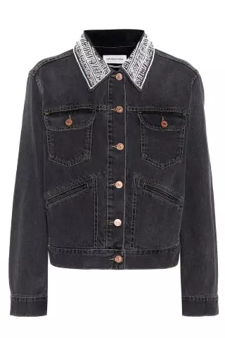 Jaket denim Isabel Marant Etoile