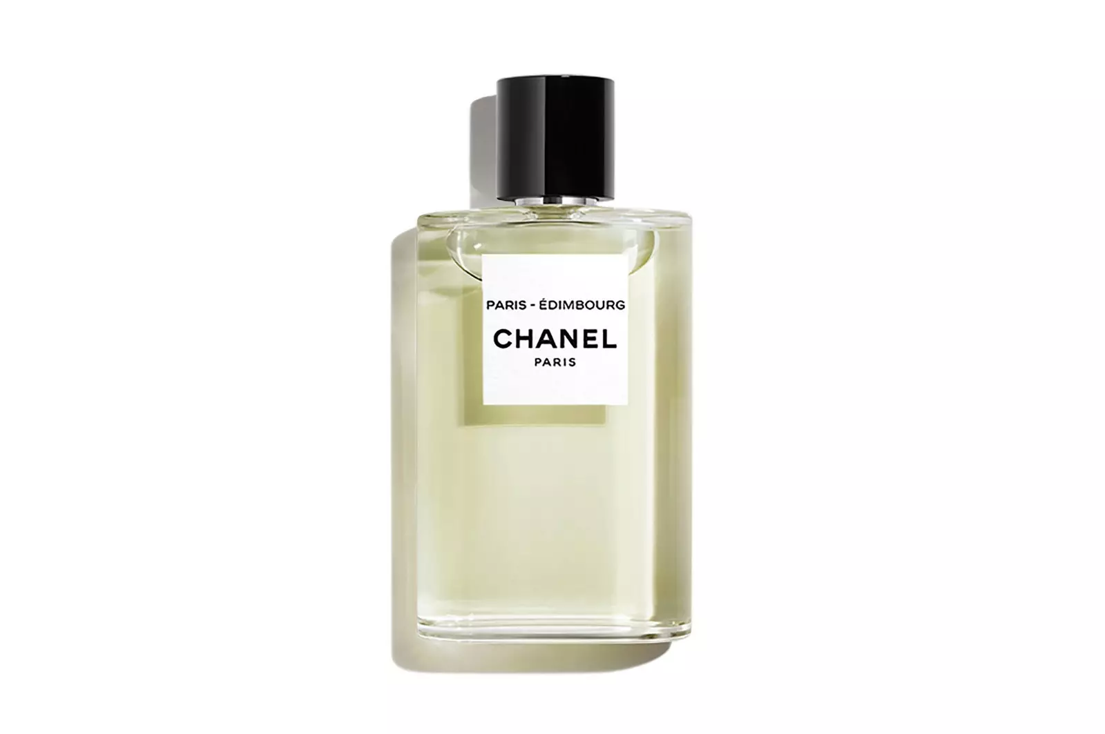 Les Eaux de Chanel Paris Édimbourg