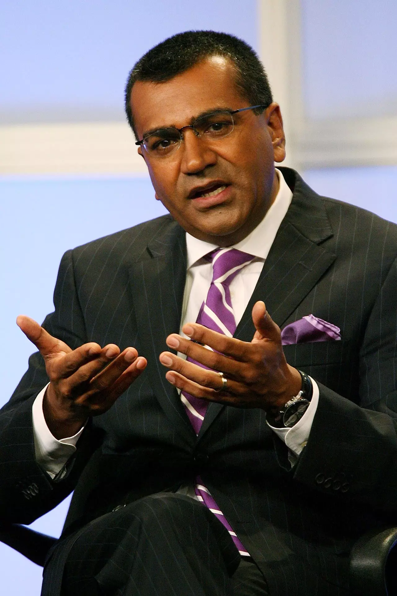 Martin Bashir