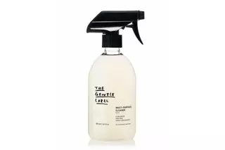 The Gentle Label permukaan cleaner