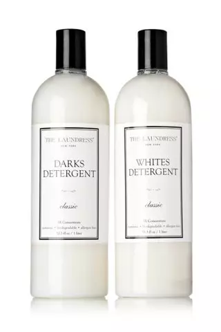 Комплектът за грижа за тъканите Laundress