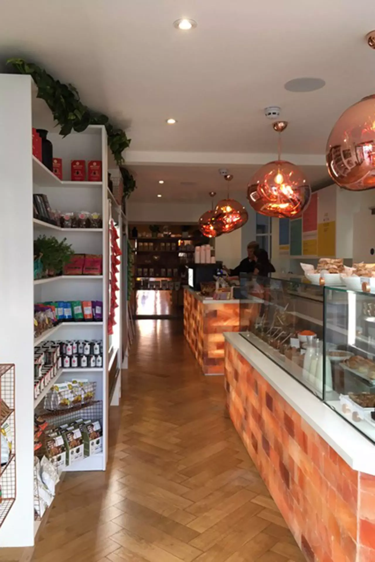 Kafe paling Instagrammable ing London