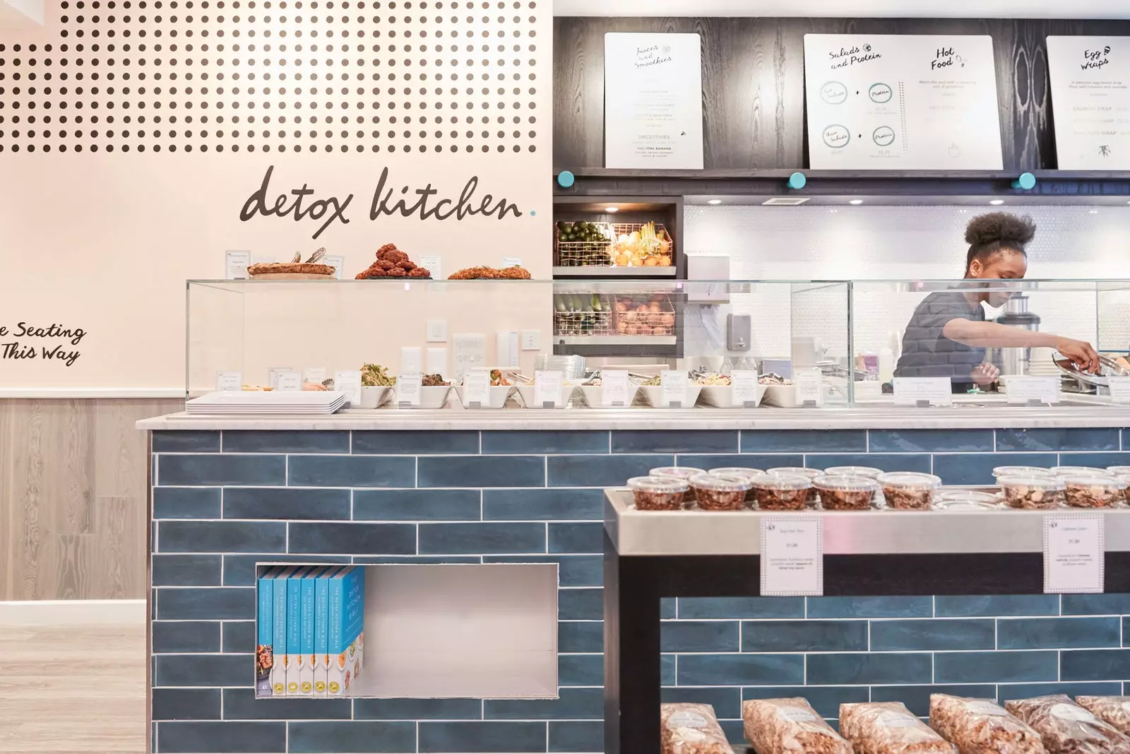 Kafe paling Instagrammable ing London