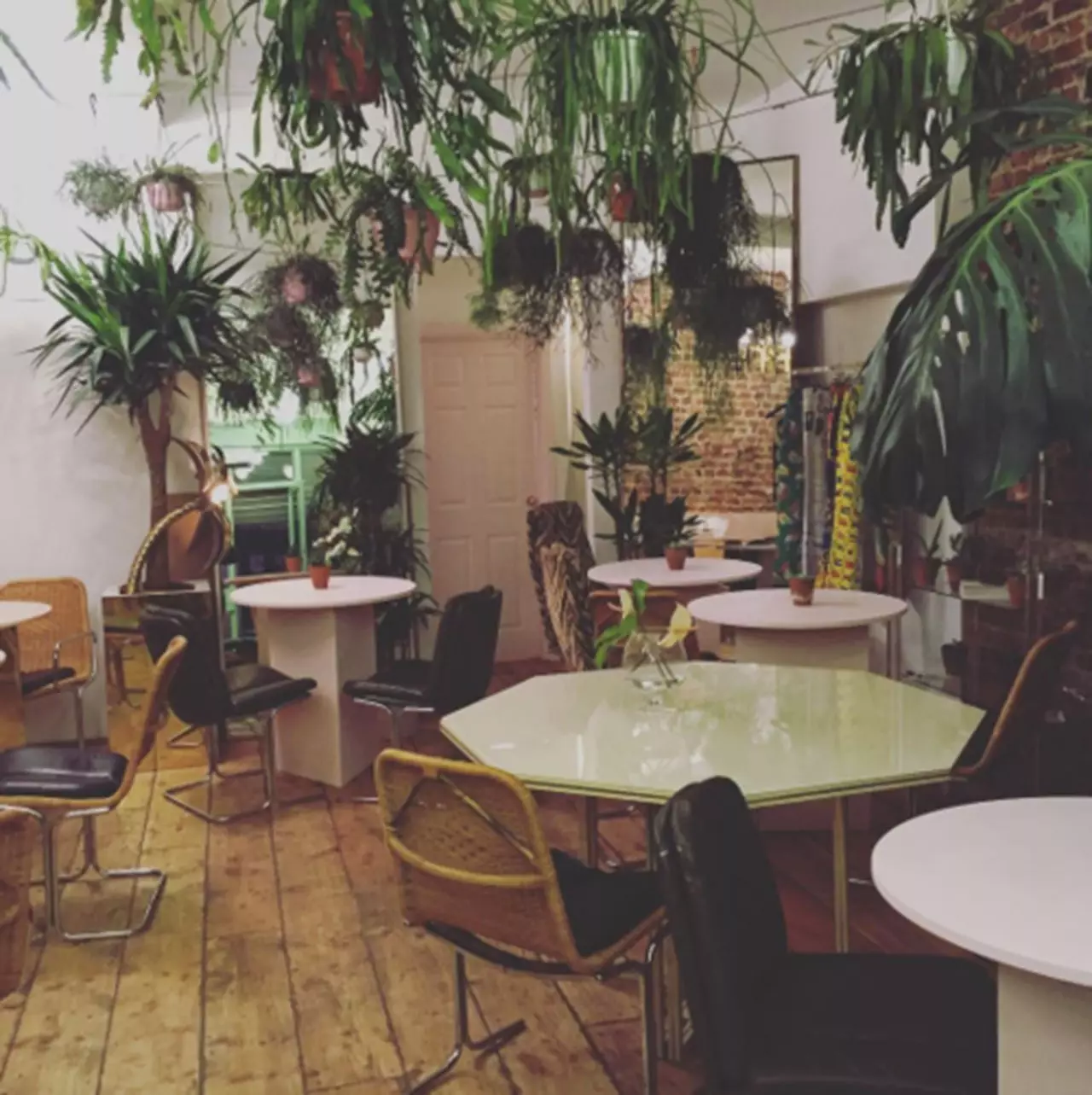 Kafe paling Instagrammable ing London