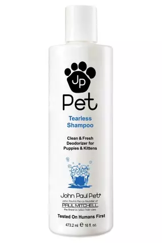 Syampu John Paul Pet Tearless