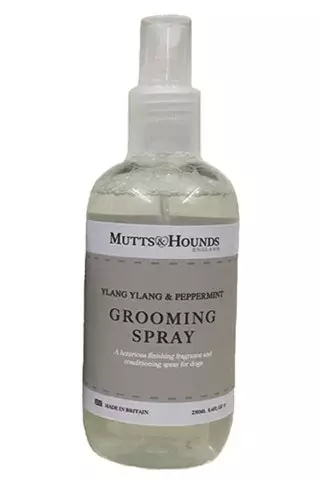 Mutts Hounds grooming spray