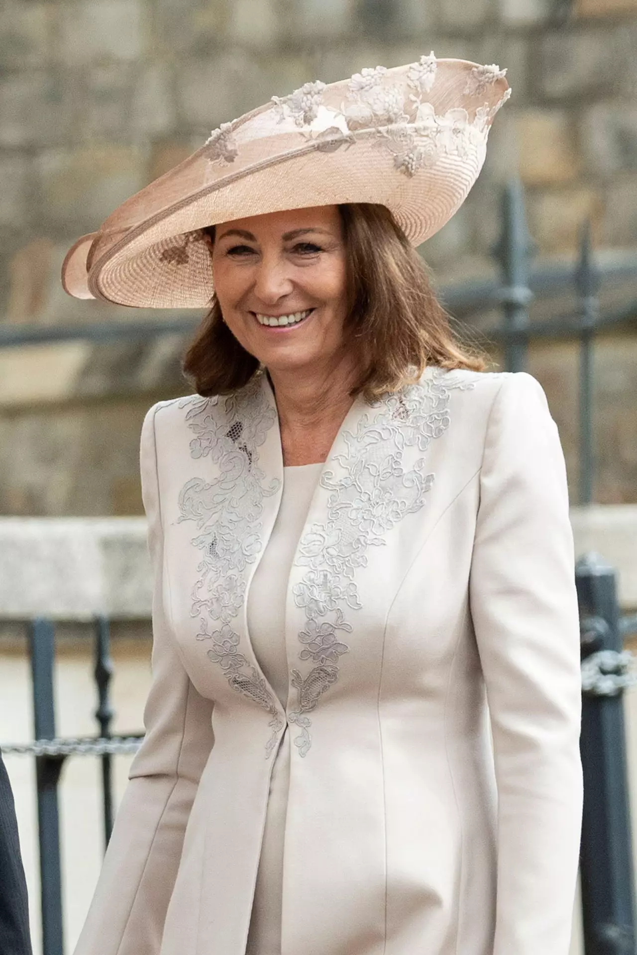 Carole Middleton ne adam wata