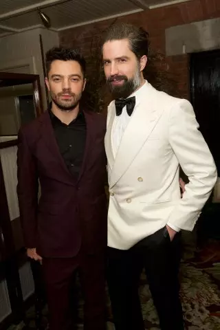 Dominic Cooper da Jack Guinness