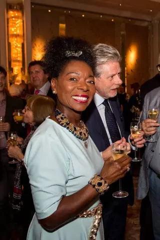 Baroness Floella Benjamin