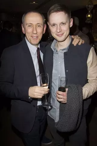 Nicholas Hytner le Samuel Barnett