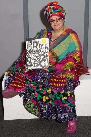 Camila Batmanghelidjh