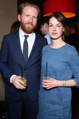 Tom GoodmanHill og Jessica Raine