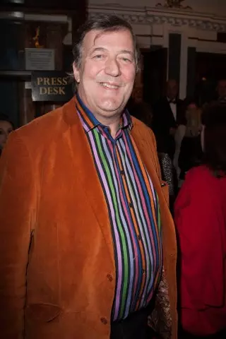 Stephen Fry