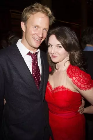 Dervla Kirwan le Rupert PenryJones