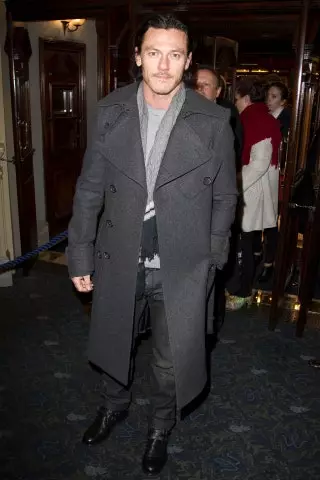 Luke Evans