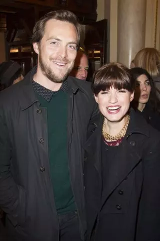 Stephen Campbell Moore ug Jemima Rooper