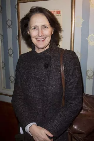 Fiona Shaw