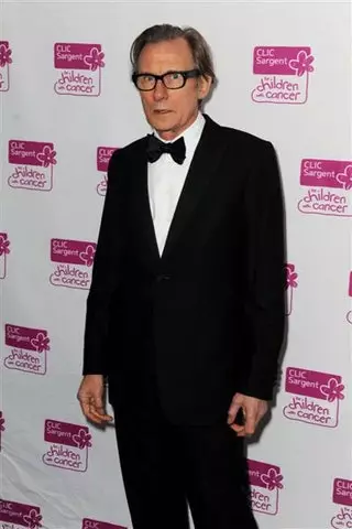 Bill Nighy