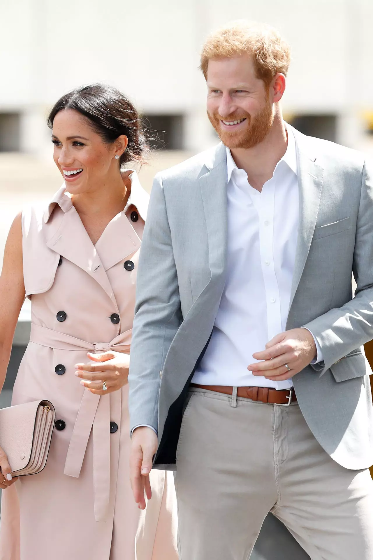 Sundayekşenbe güni Poçta garşy kazyýet işi Meghan we Garri üçin PR betbagtçylygyna öwrülip biler