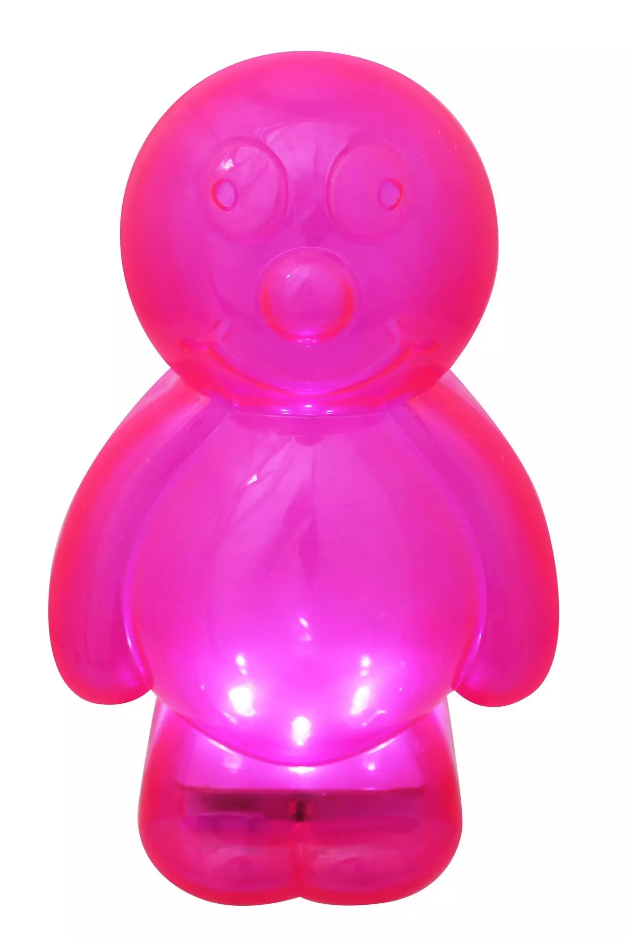 Emma Freud-en Pink Gadgets izozki-sorgailu motela Jelly baby light