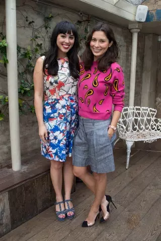 Melissa Hemsley และ Jasmine Hemsley