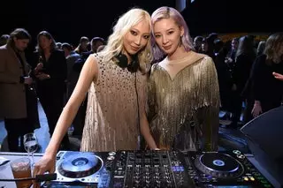 Soo Joo Park og Irene Kim